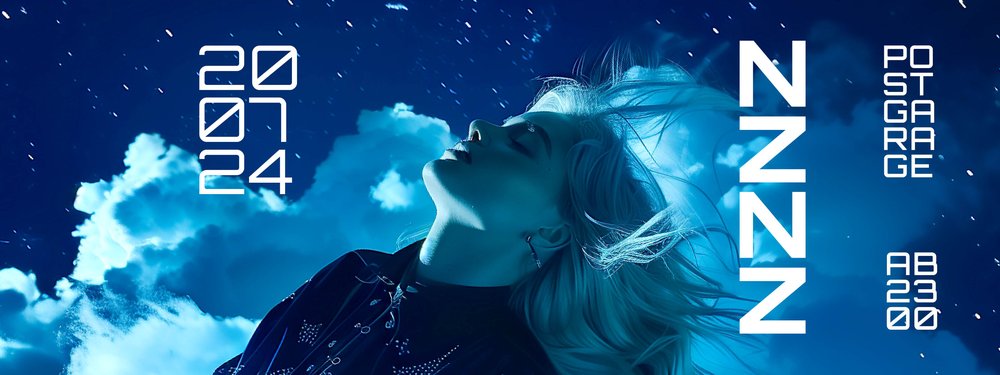 NZNZ 2 - postgarage Veranstaltungshalle Graz-Gries