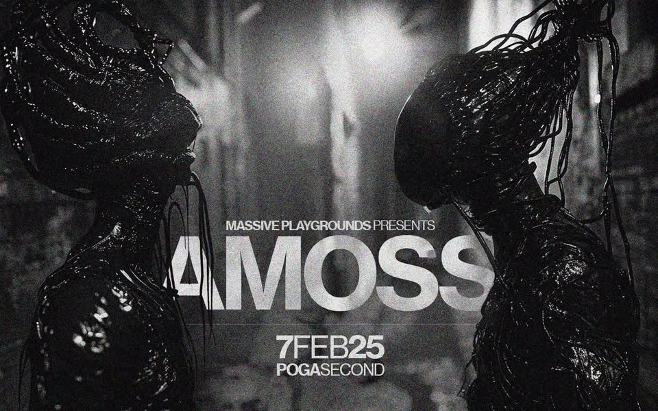 Massive Playgrounds pres. Amoss (Flexout Audio, UK) - postgarage ...
