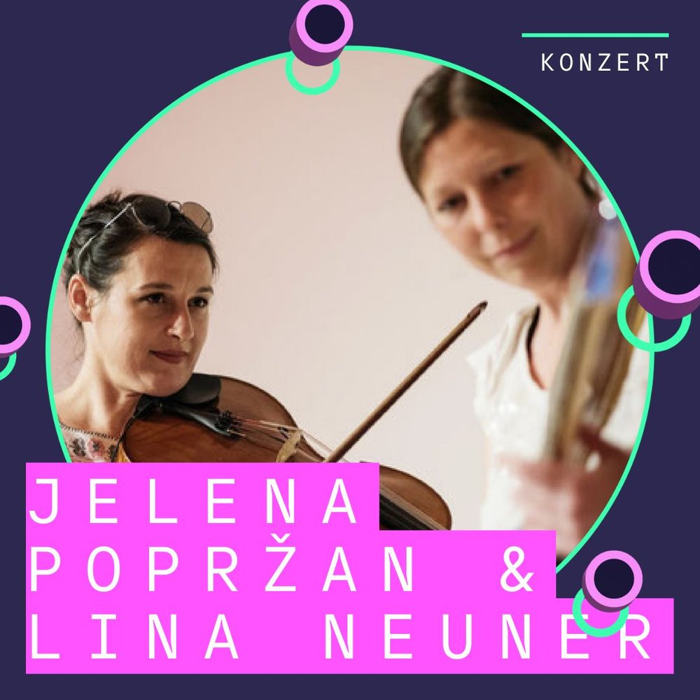 Popella pres. Jelena Popržan & Lina Neuner - postgarage ...